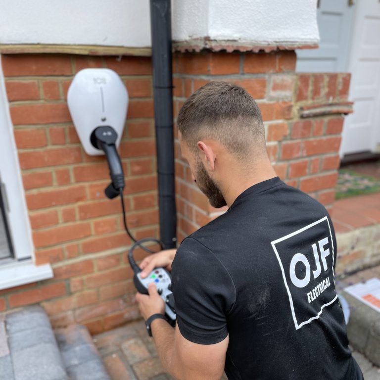 ICS At Home EV Chargers With User Friendly Features